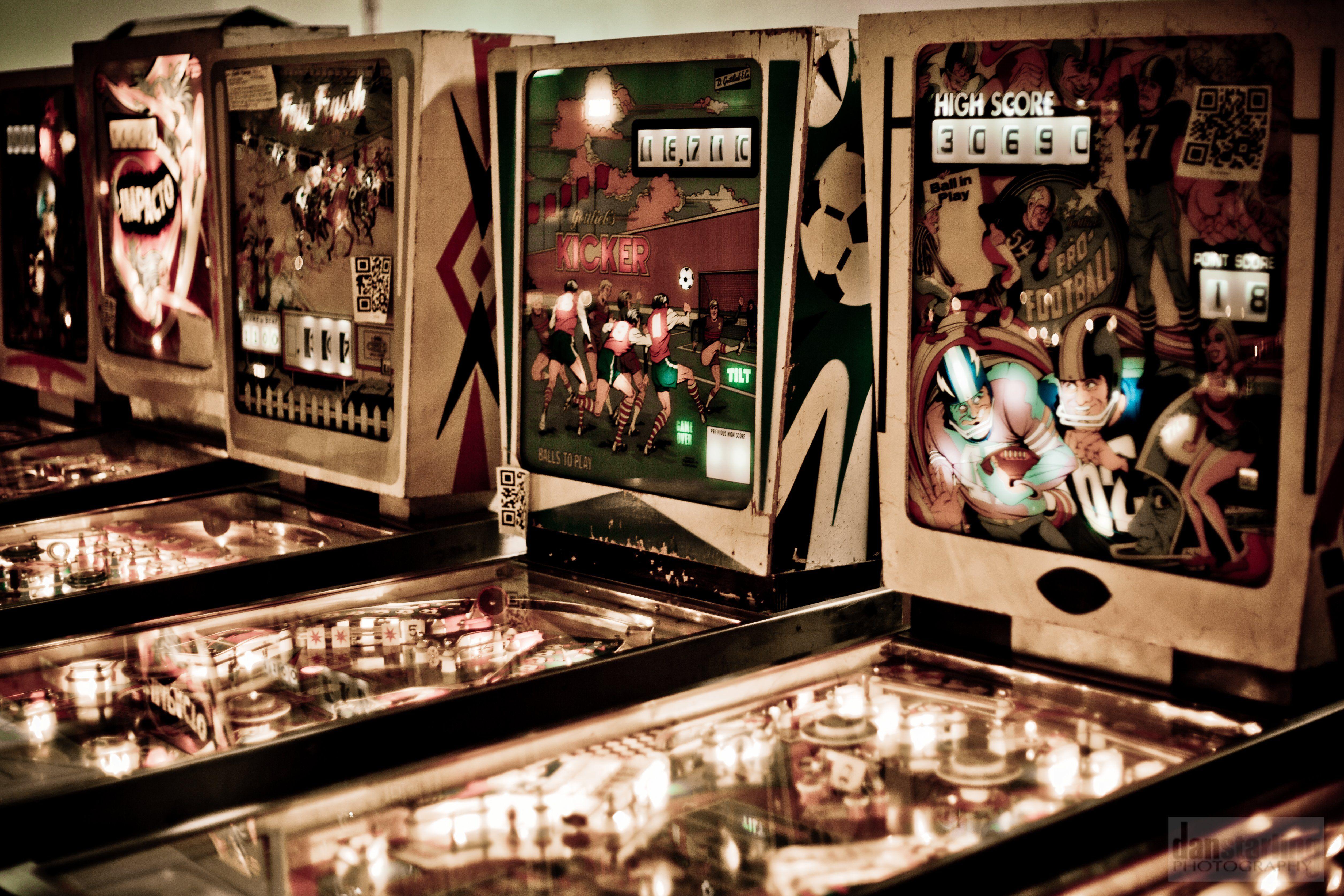 Pinball Wallpapers - Top Free Pinball Backgrounds - WallpaperAccess