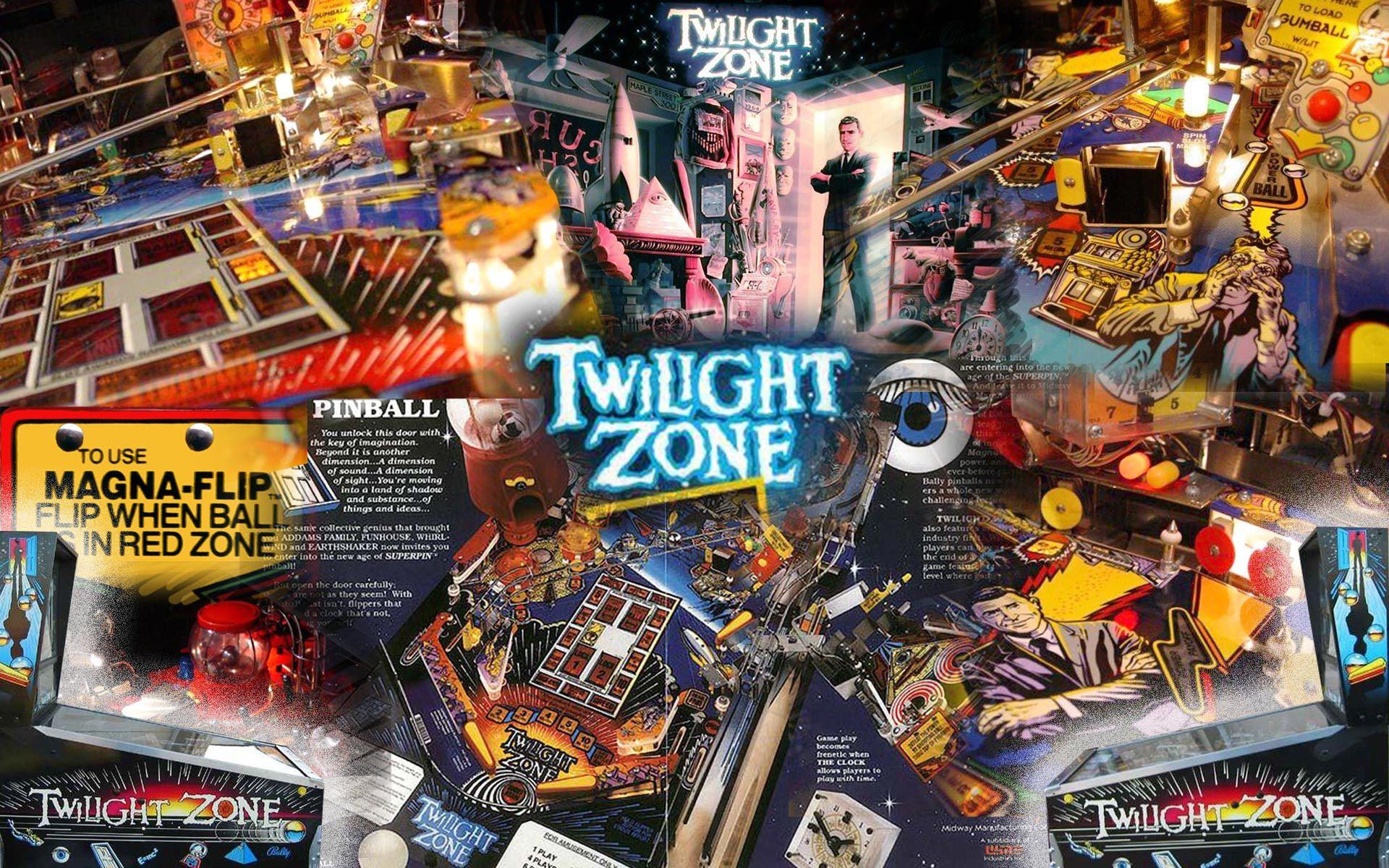 Pinball Wallpapers - Top Free Pinball Backgrounds - WallpaperAccess