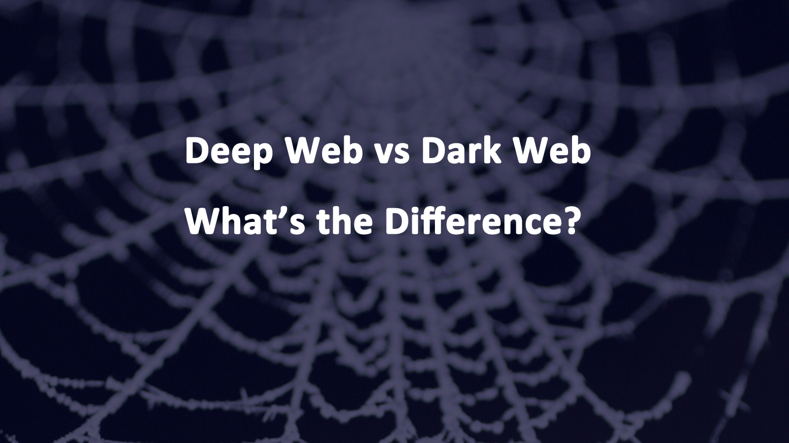 Deep Web Wallpapers - Top Free Deep Web Backgrounds - WallpaperAccess