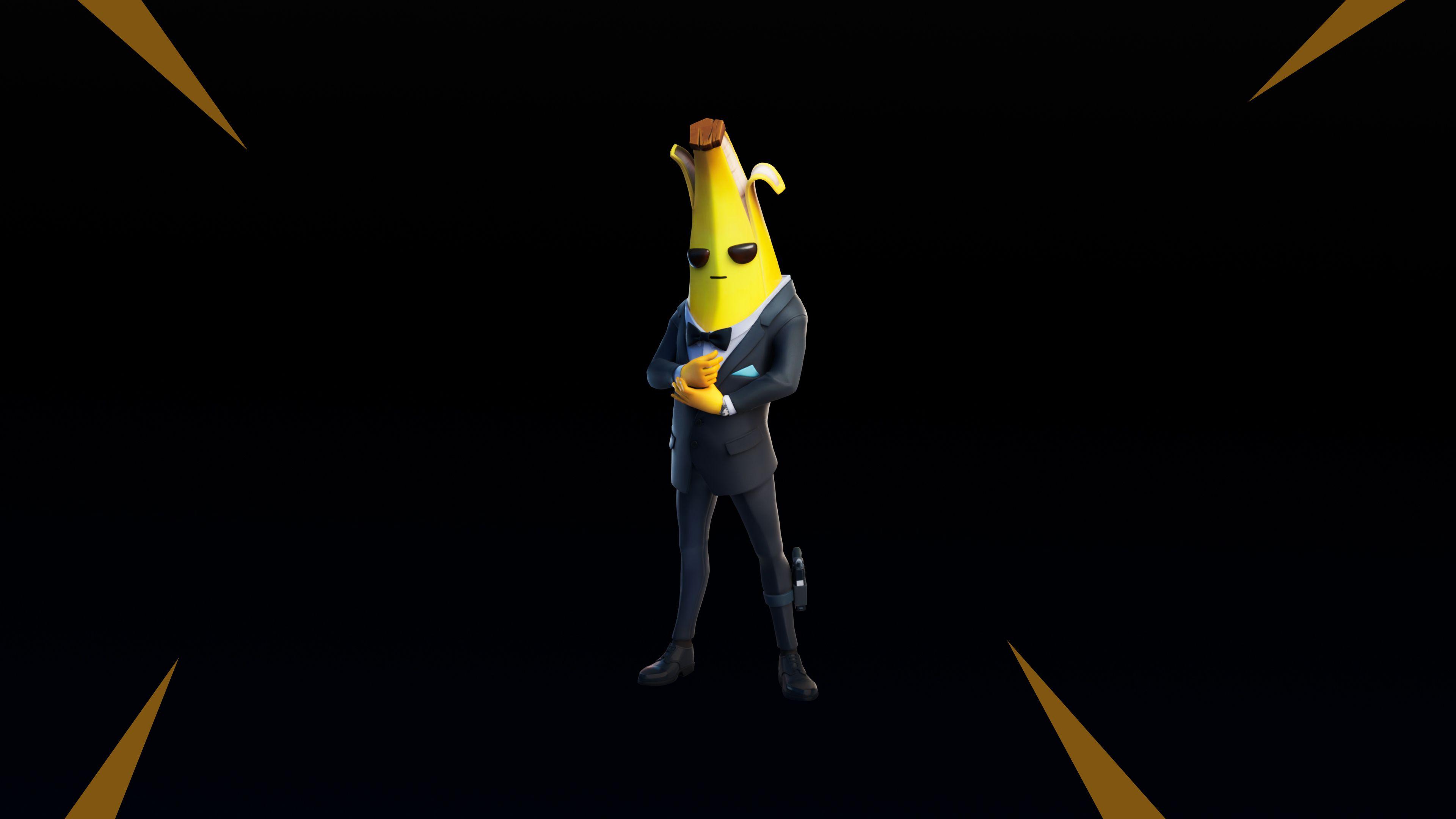 Fortnite Peely Wallpapers - Top Free Fortnite Peely Backgrounds ...