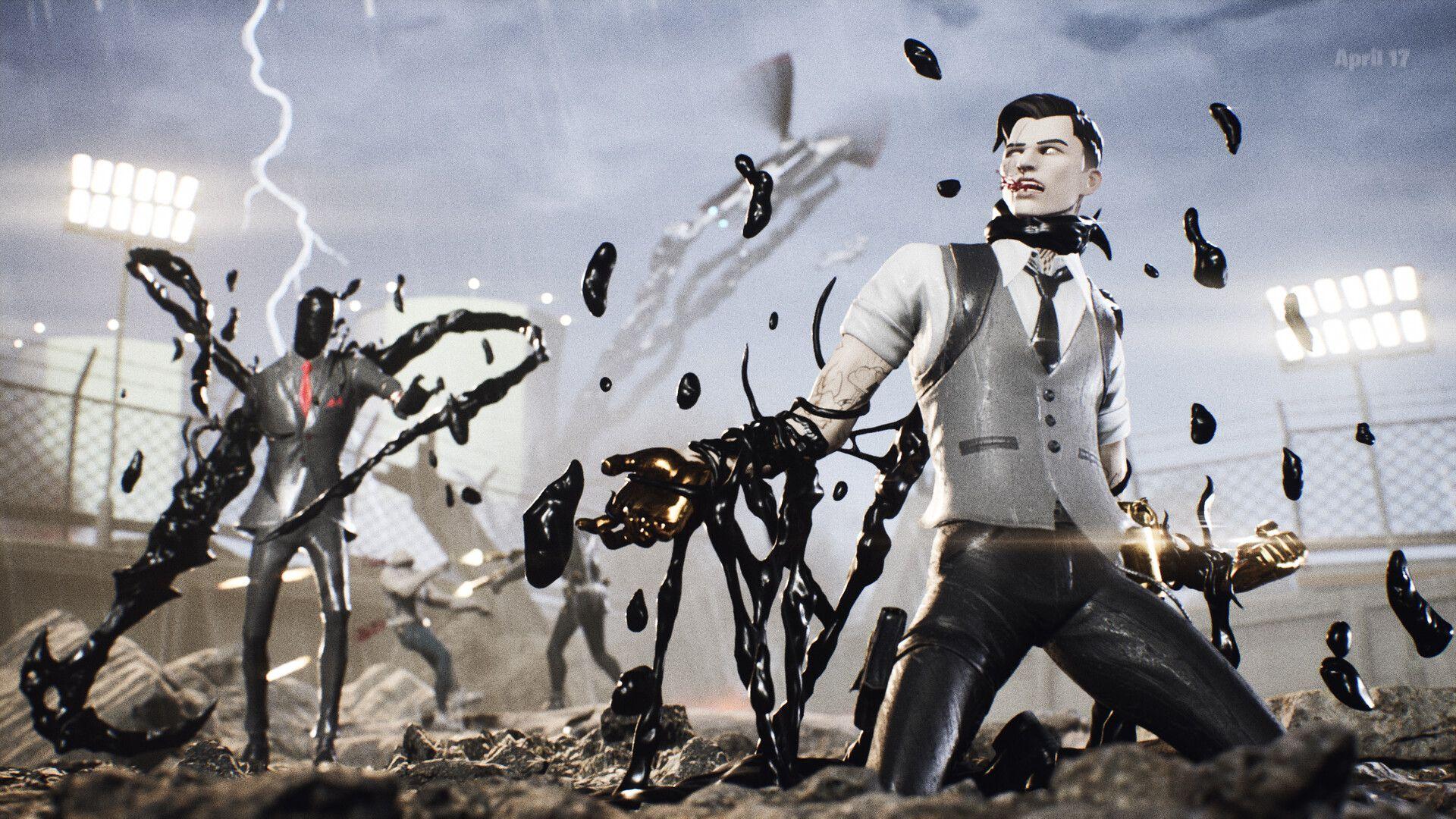 Chaos Agent Wallpapers - Top Free Chaos Agent Backgrounds - WallpaperAccess