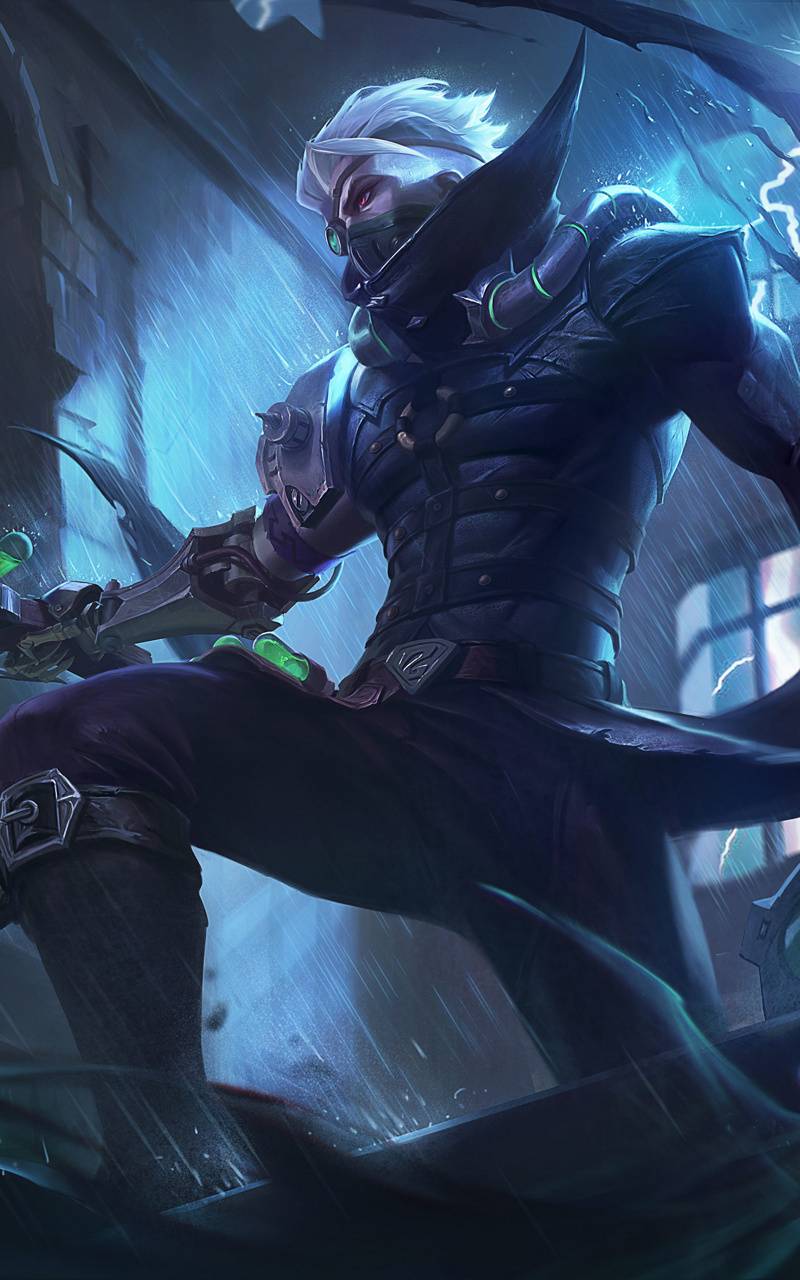 Granger Mobile Legends Wallpapers - Top Free Granger Mobile Legends ...