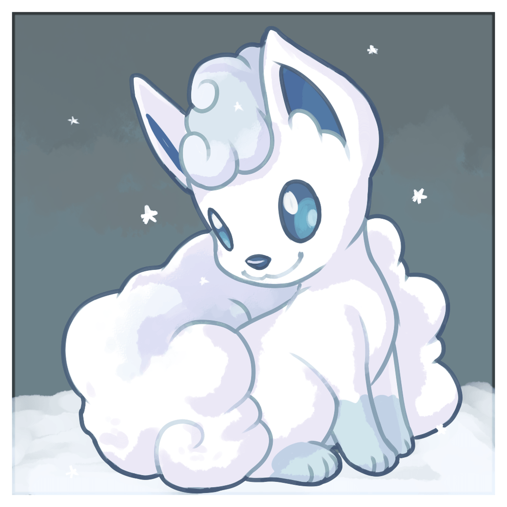 Cute Vulpix Wallpapers - Top Free Cute Vulpix Backgrounds - WallpaperAccess
