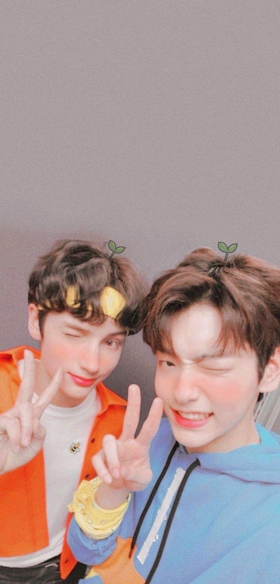 Huening Kai Wallpapers - Top Free Huening Kai Backgrounds - WallpaperAccess