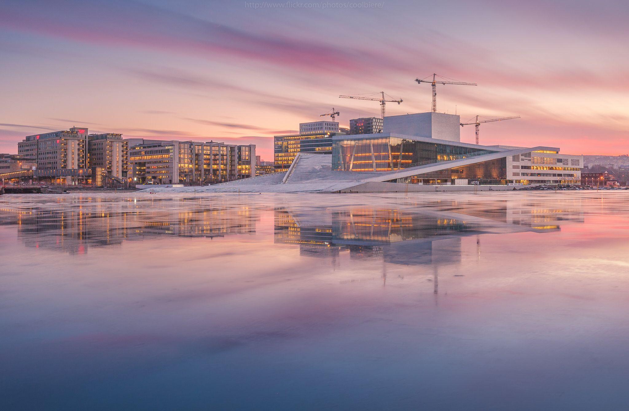 Oslo Norway Wallpapers - Top Free Oslo Norway Backgrounds - WallpaperAccess