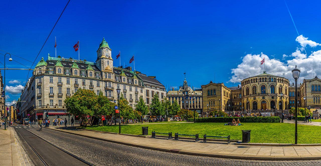Oslo Norway Wallpapers - Top Free Oslo Norway Backgrounds - WallpaperAccess