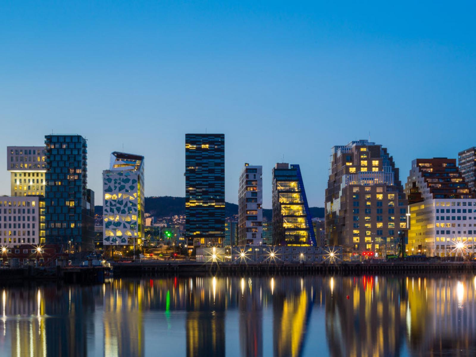 Oslo Norway Wallpapers - Top Free Oslo Norway Backgrounds - WallpaperAccess