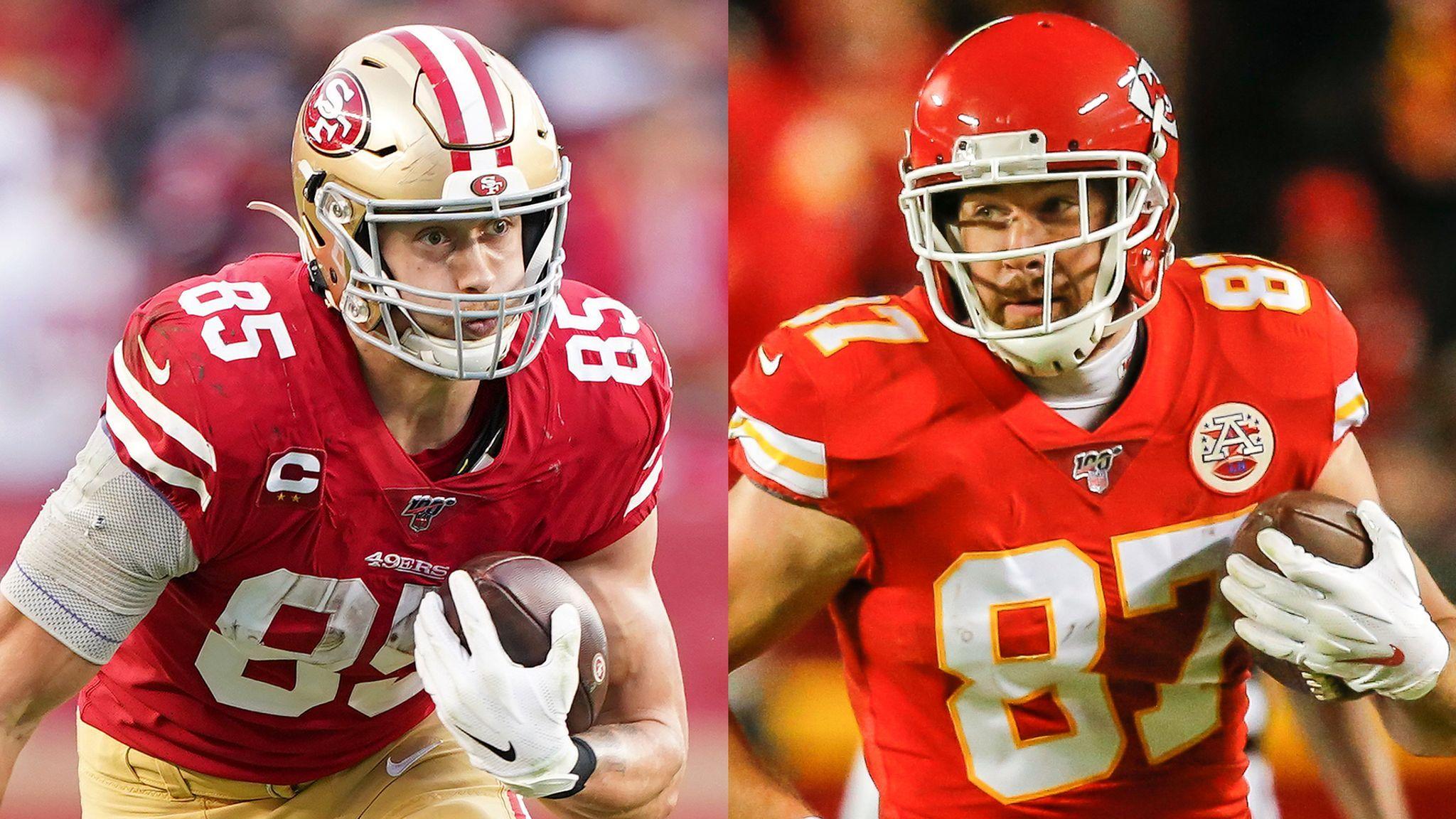 George Kittle Wallpapers - Top Free George Kittle Backgrounds ...