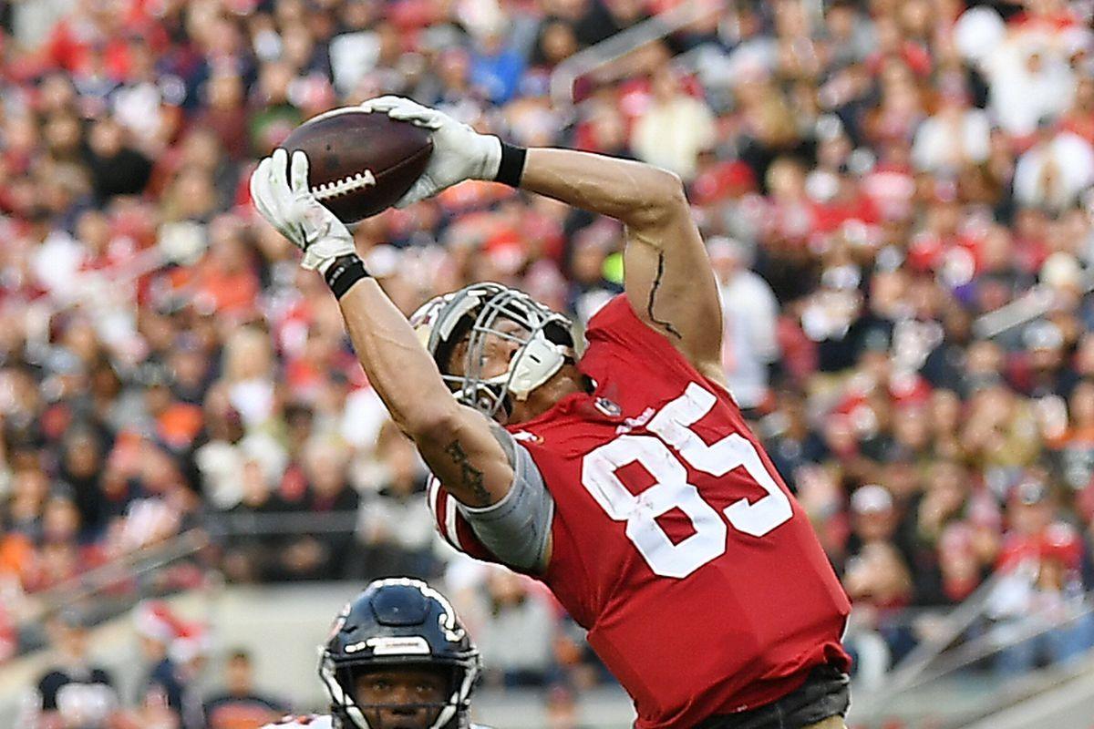 George Kittle Wallpapers - Top Free George Kittle Backgrounds ...