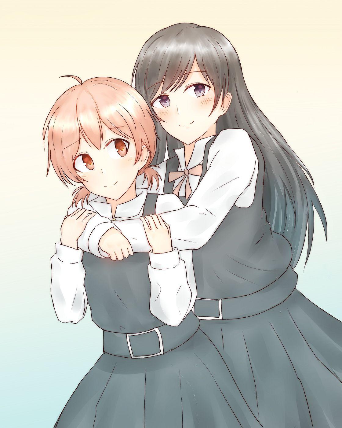 Bloom Into You Wallpapers - Top Free Bloom Into You Backgrounds ...