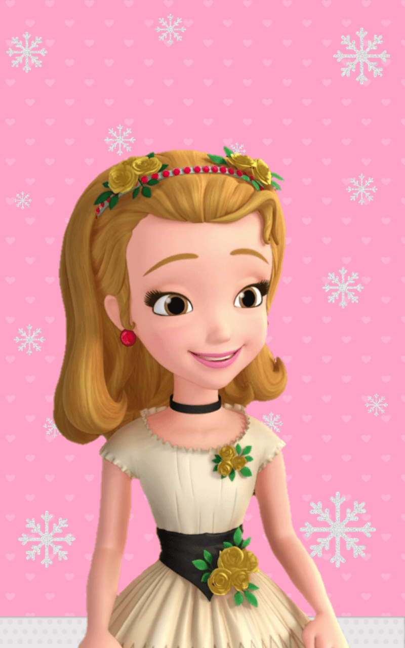 Princess Sofia Wallpapers - Top Free Princess Sofia Backgrounds ...