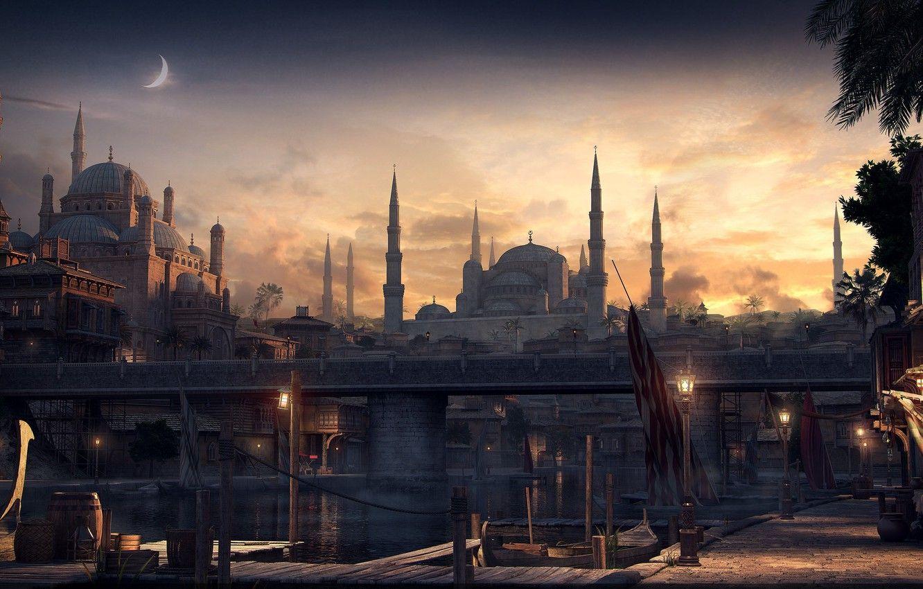 Constantinople Wallpapers - Top Free Constantinople Backgrounds ...