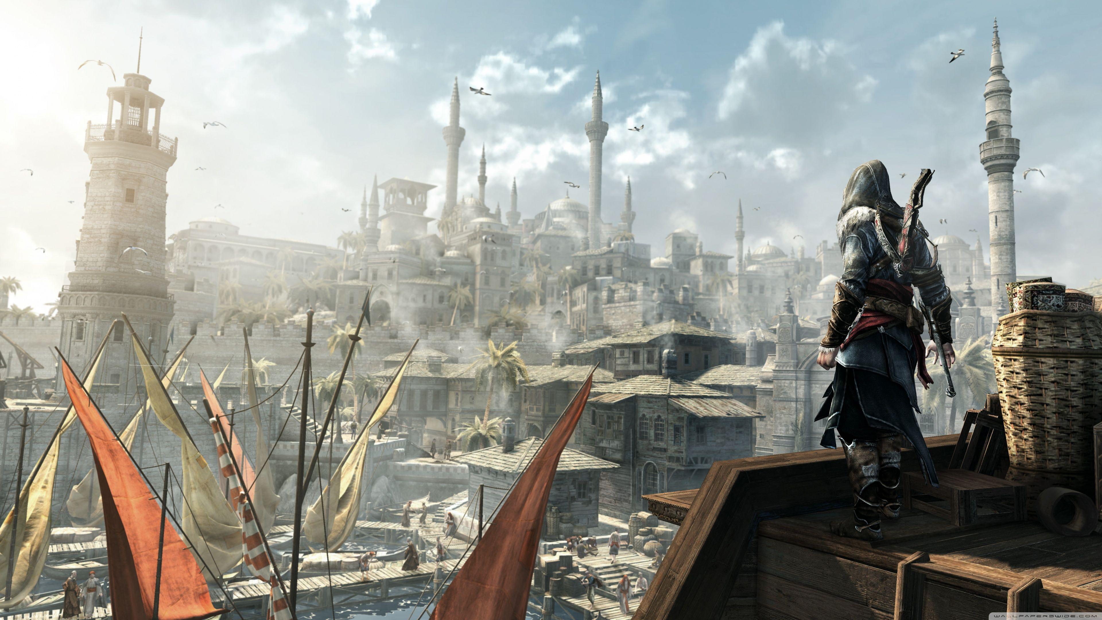 Constantinople Wallpapers - Top Free Constantinople Backgrounds ...