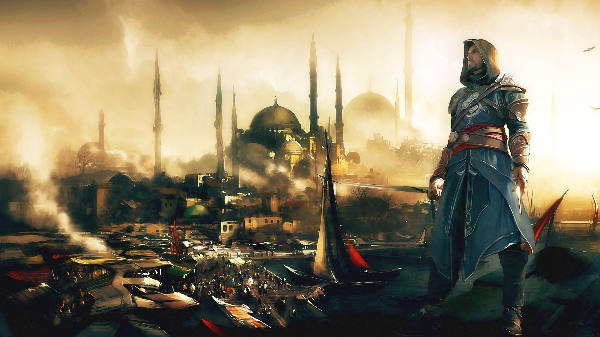 Constantinople Wallpapers - Top Free Constantinople Backgrounds ...