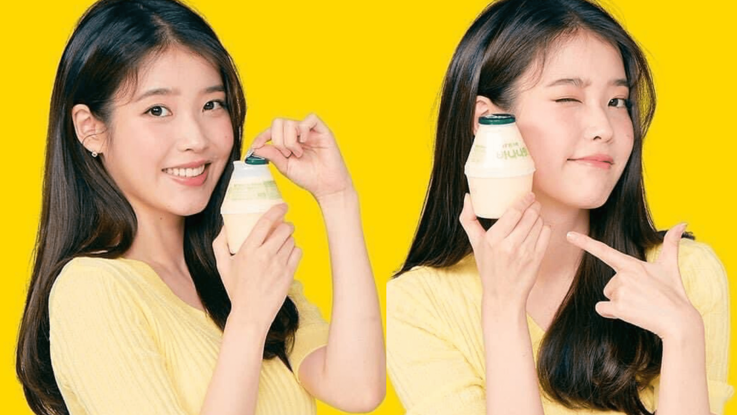 Banana Milk Wallpapers - Top Free Banana Milk Backgrounds - WallpaperAccess