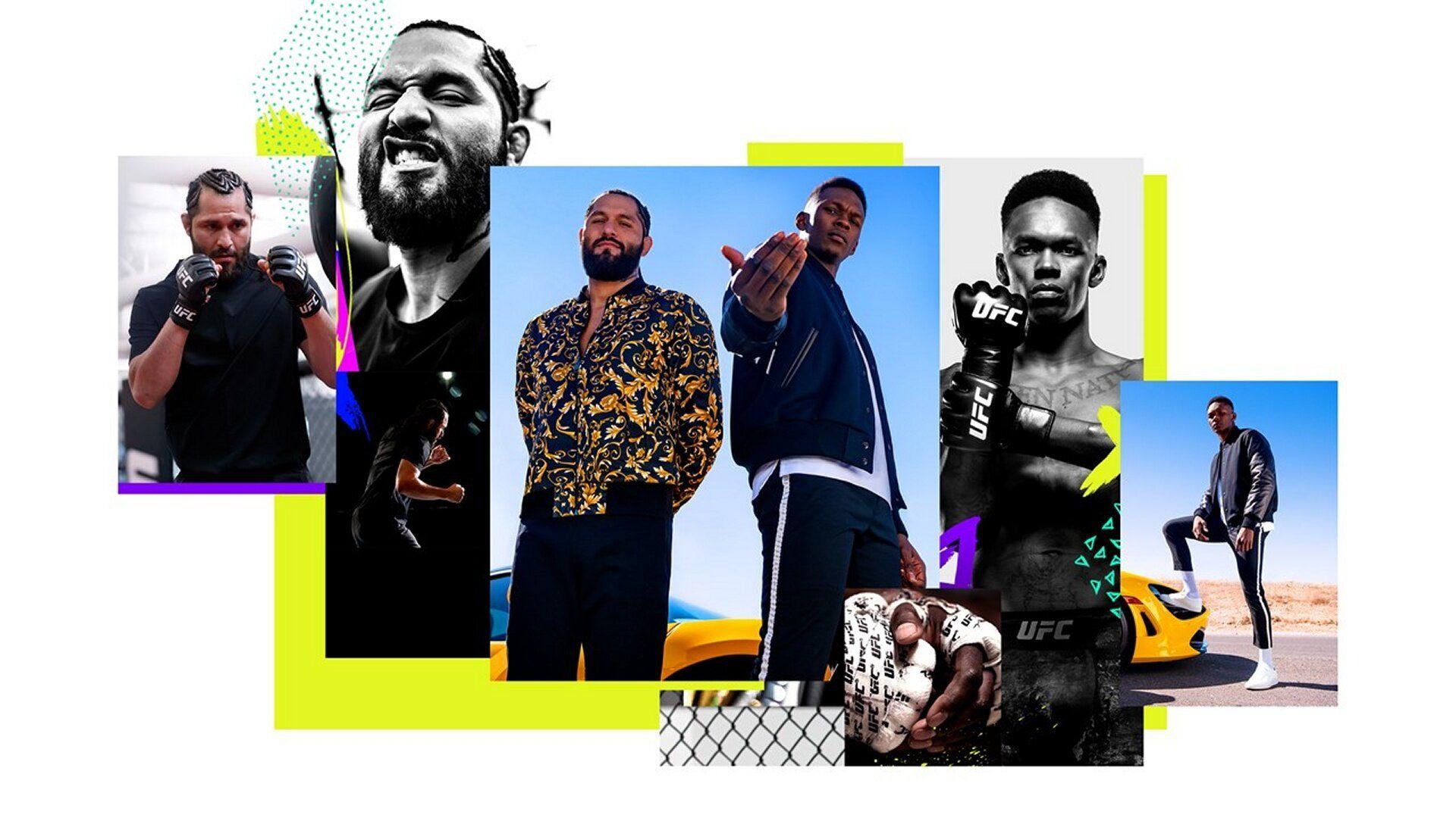 EA Sports UFC 4 Wallpapers - Top Free EA Sports UFC 4 Backgrounds ...