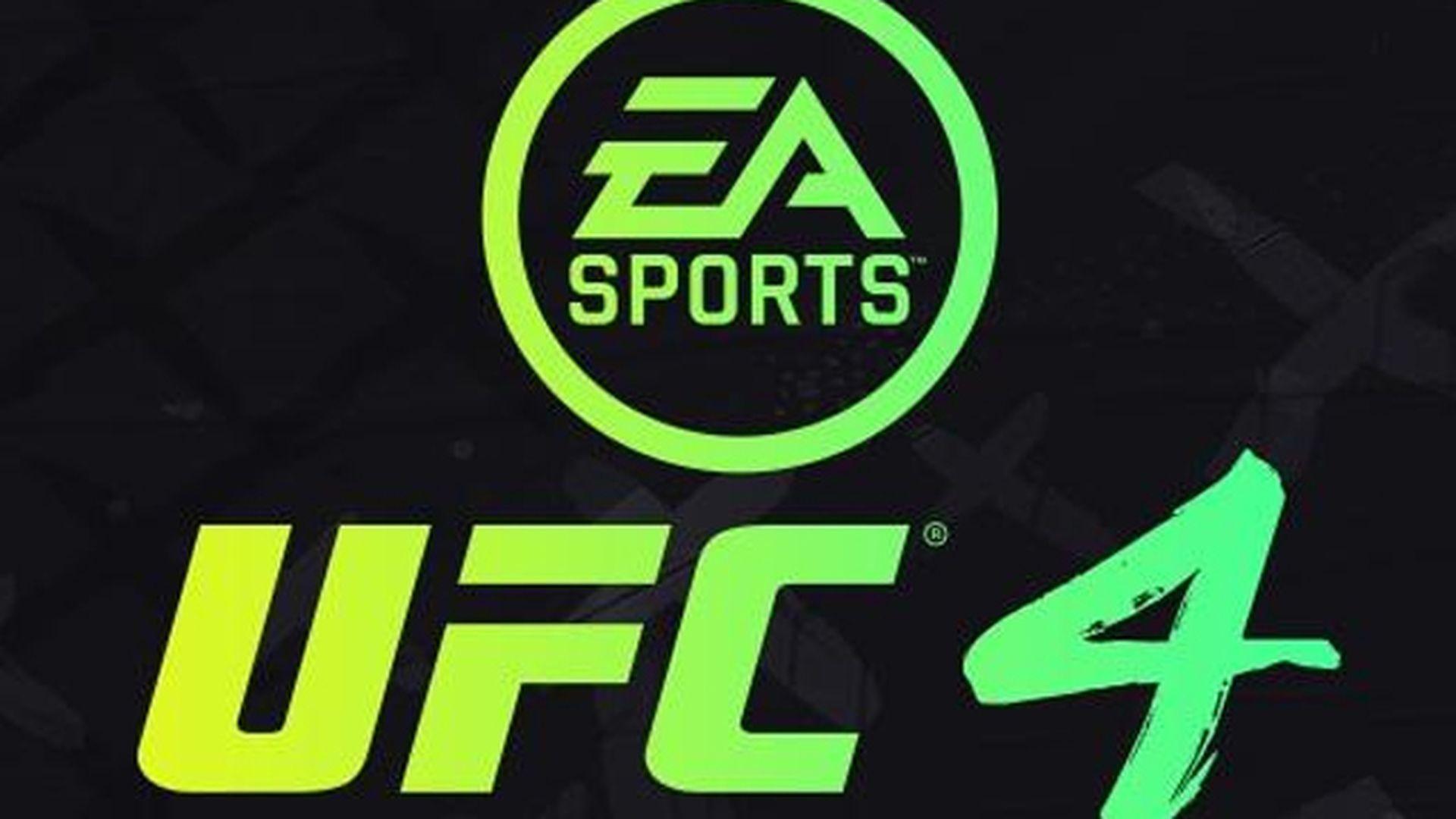 EA Sports UFC 4 Wallpapers - Top Free EA Sports UFC 4 Backgrounds ...