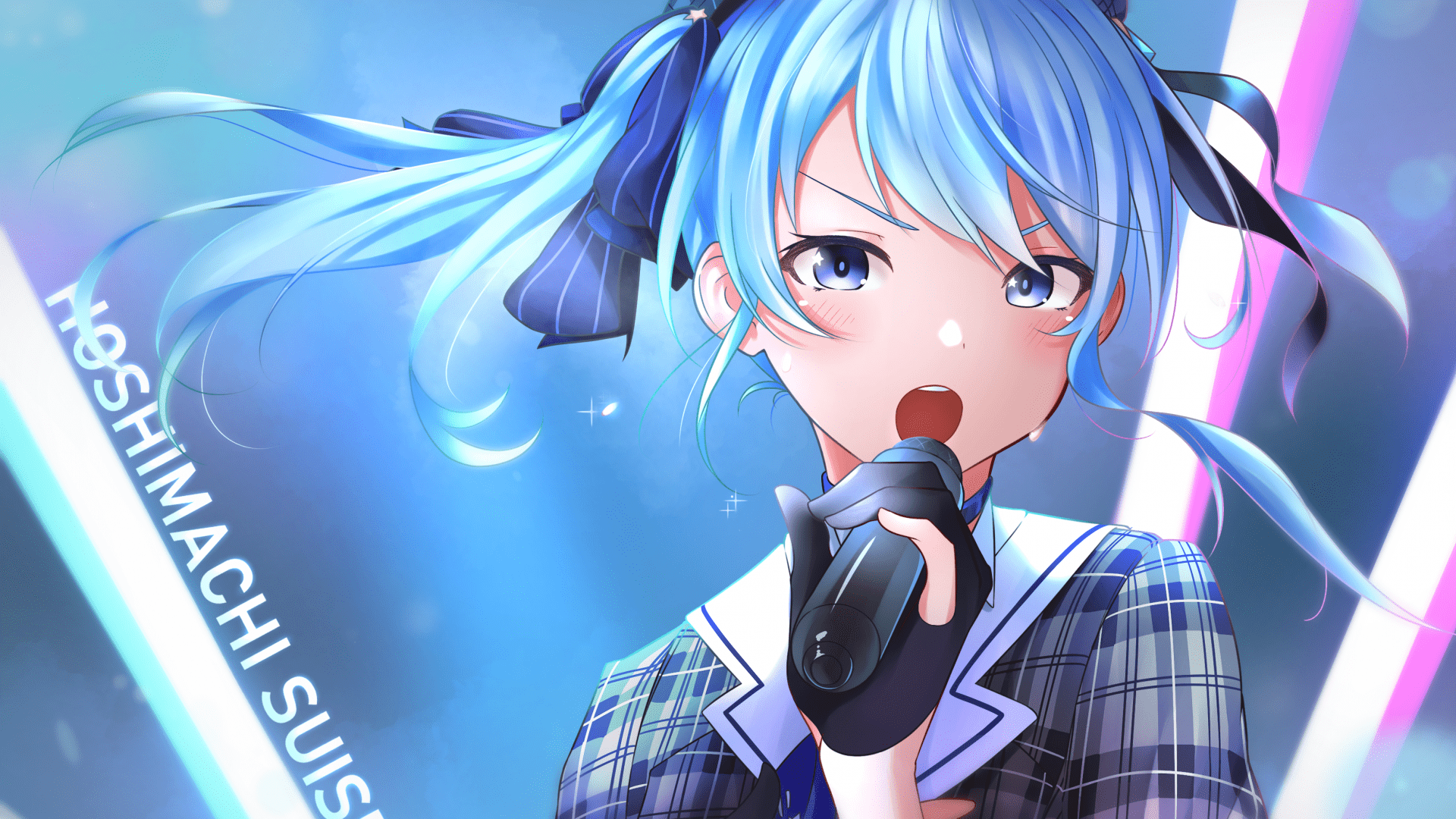 Hololive Wallpapers - Top Free Hololive Backgrounds - WallpaperAccess