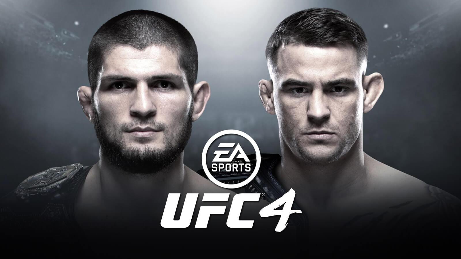 EA Sports UFC 4 Wallpapers - Top Free EA Sports UFC 4 Backgrounds ...