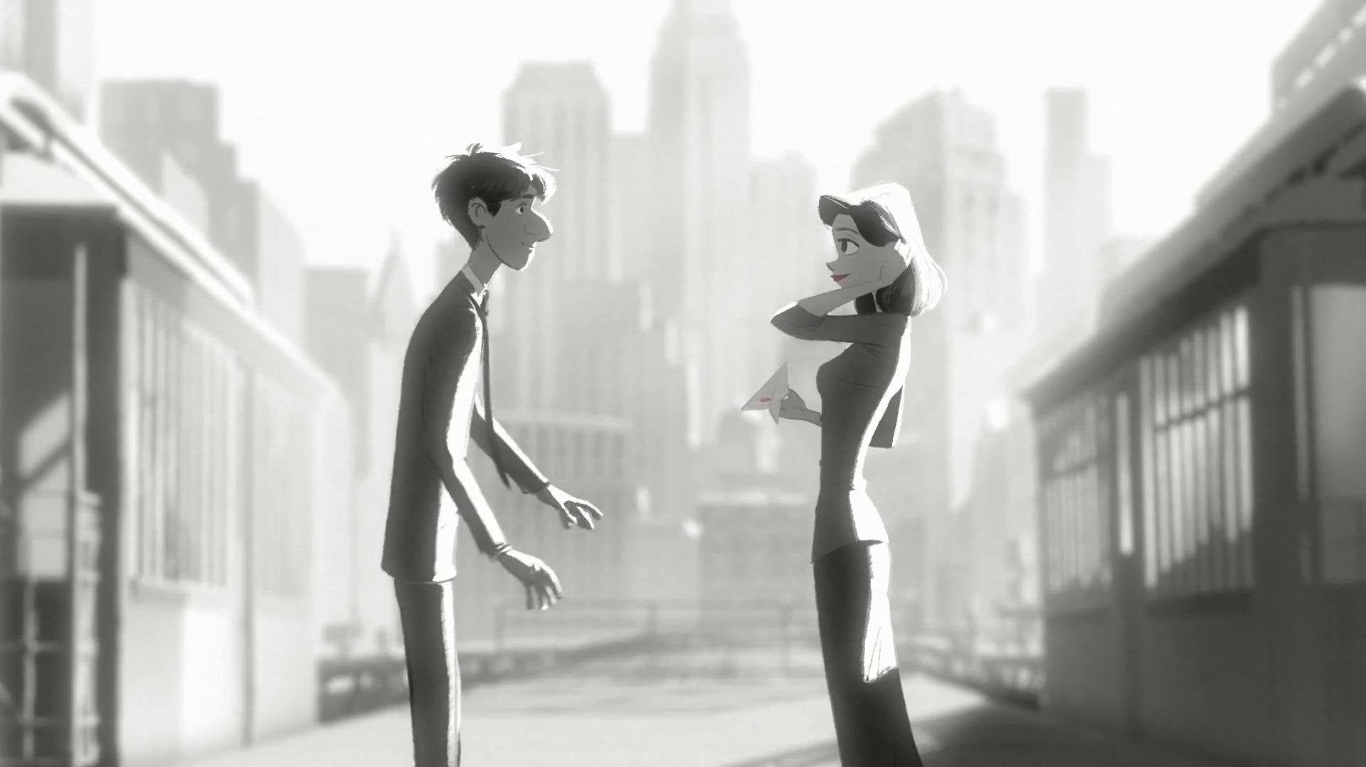 Paperman Wallpapers - Top Free Paperman Backgrounds - WallpaperAccess