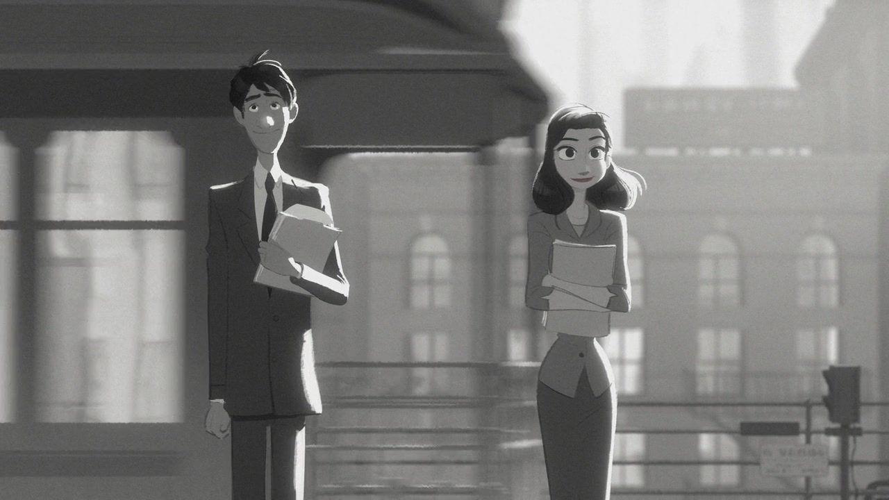 Paperman Wallpapers - Top Free Paperman Backgrounds - WallpaperAccess
