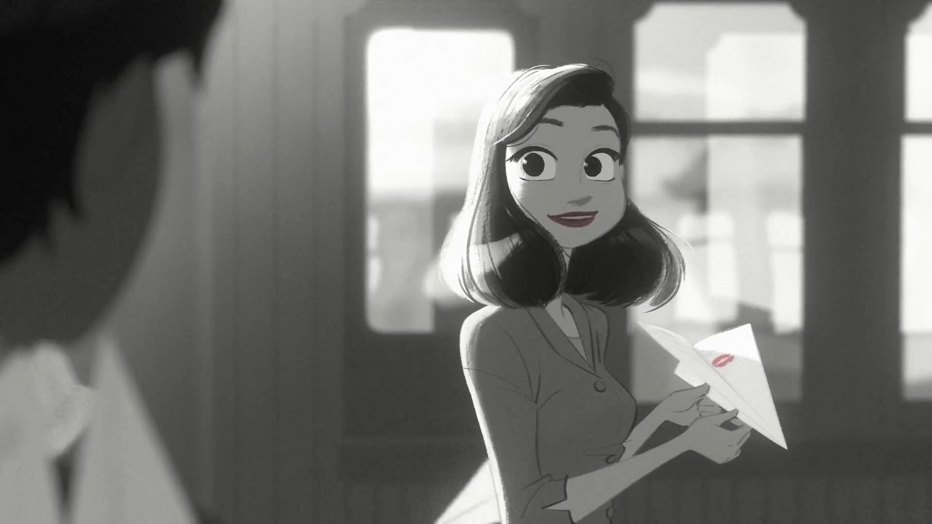 Paperman Wallpapers - Top Free Paperman Backgrounds - WallpaperAccess