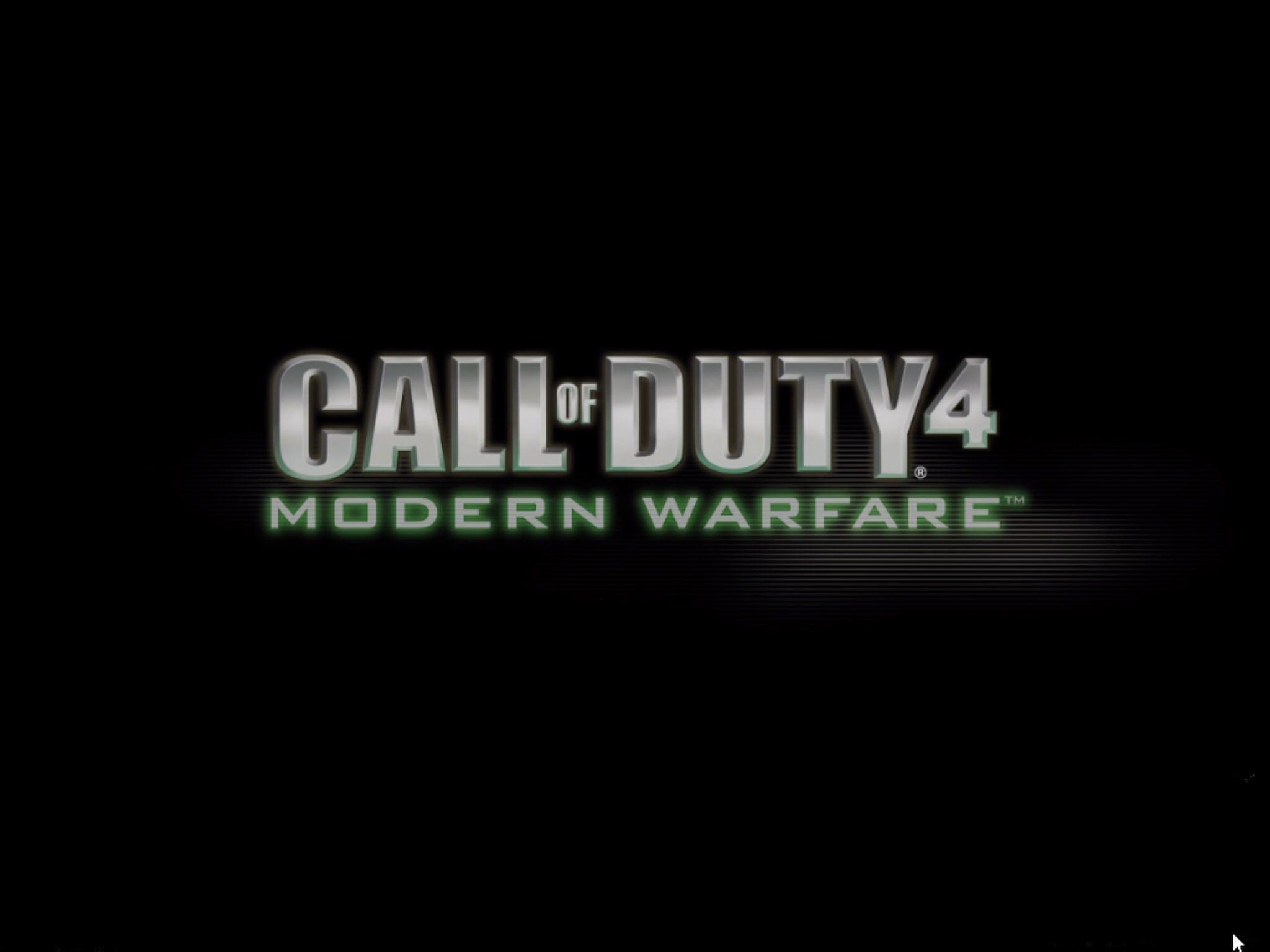 Call of Duty MW4 Wallpapers - Top Free Call of Duty MW4 Backgrounds ...