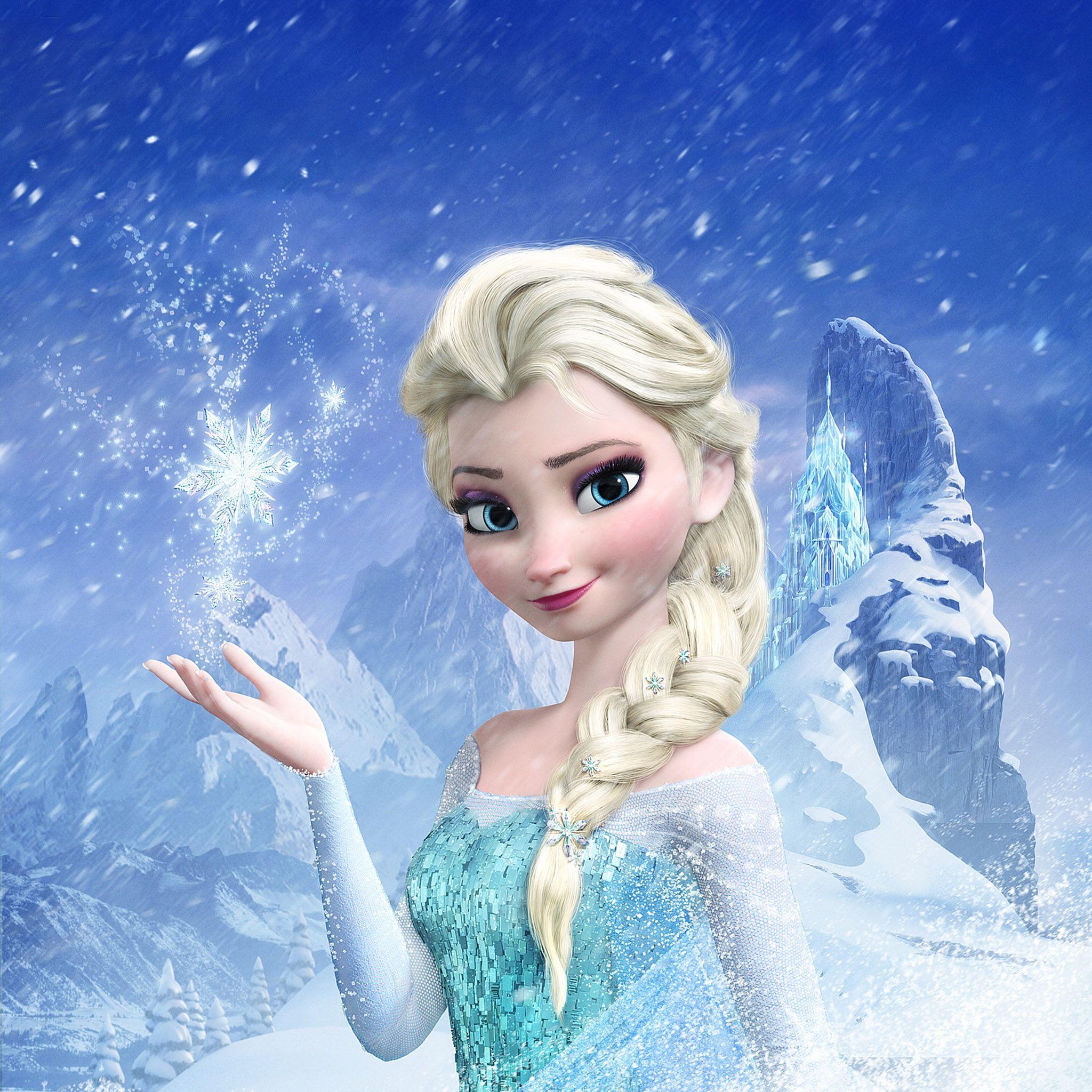 Queen Elsa Wallpapers - Top Free Queen Elsa Backgrounds - WallpaperAccess