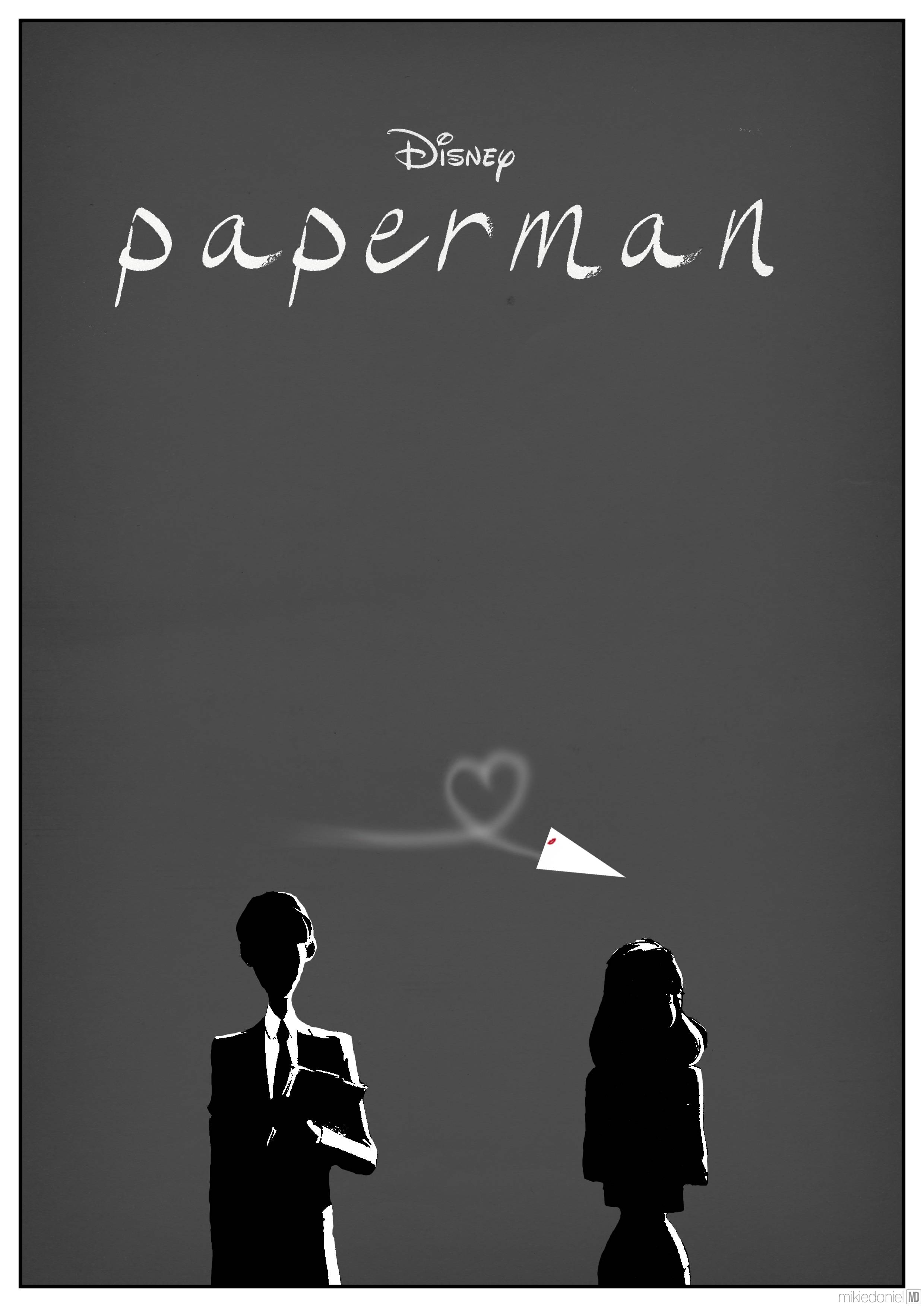 Paperman Wallpapers - Top Free Paperman Backgrounds - WallpaperAccess