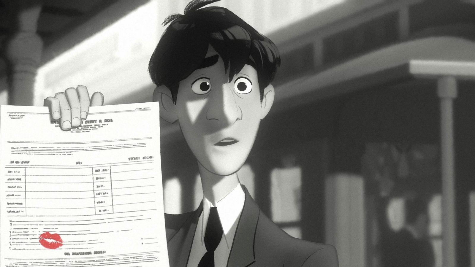 Paperman Wallpapers - Top Free Paperman Backgrounds - WallpaperAccess
