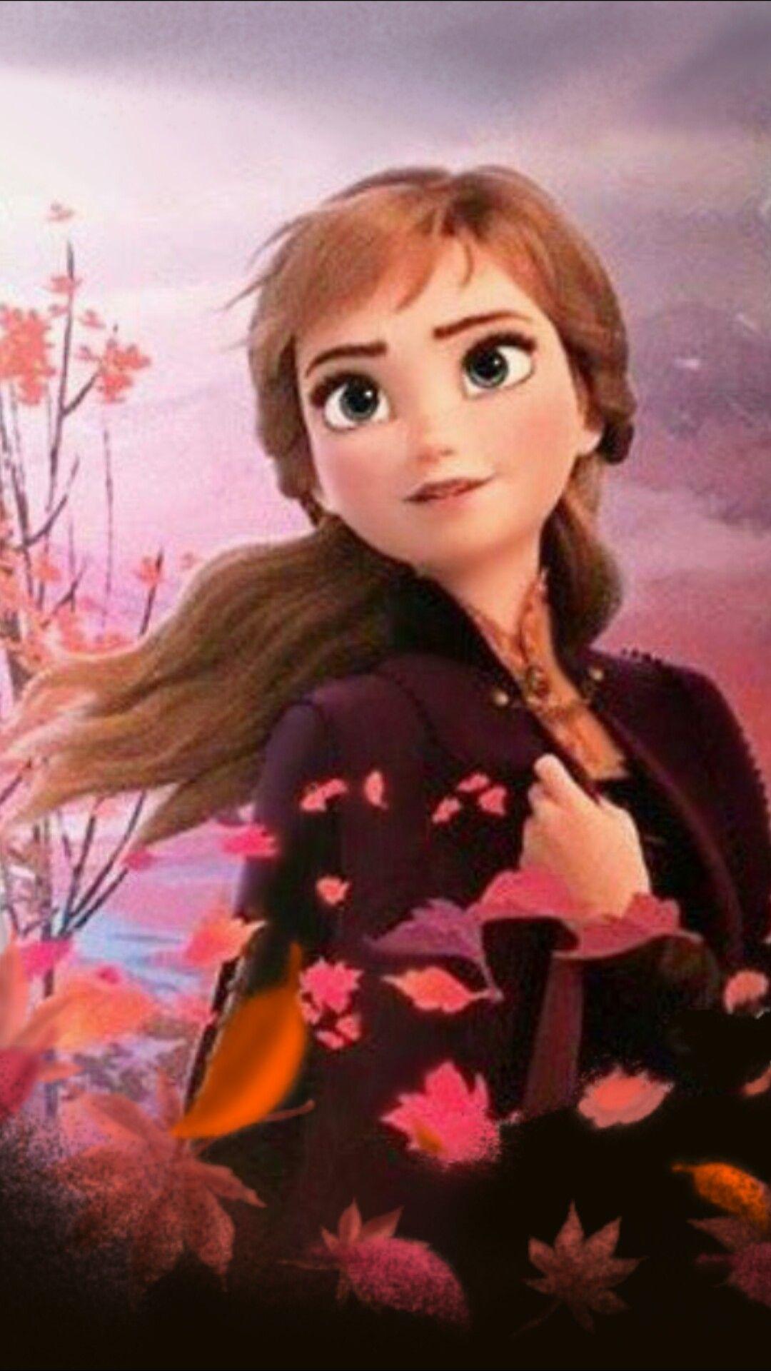 Anna Disney Wallpapers - Top Free Anna Disney Backgrounds - WallpaperAccess