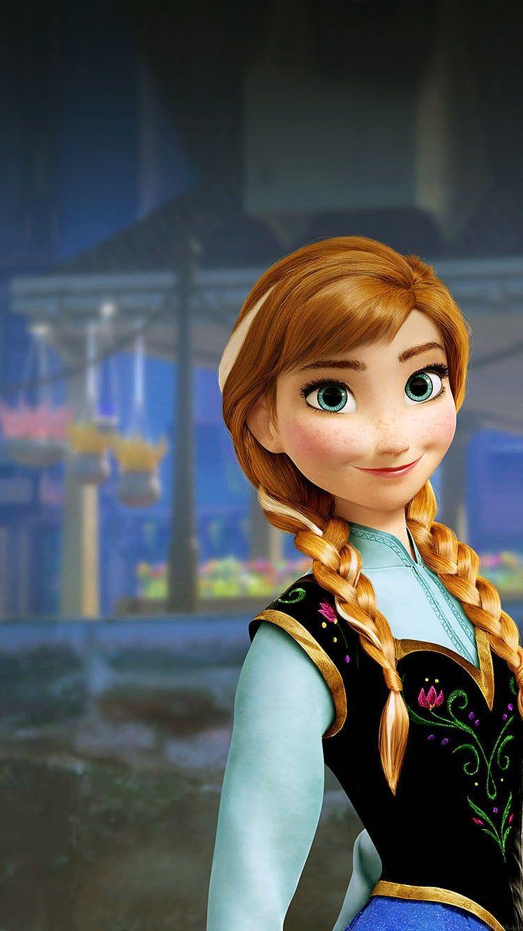 Anna Disney Wallpapers - Top Free Anna Disney Backgrounds - WallpaperAccess