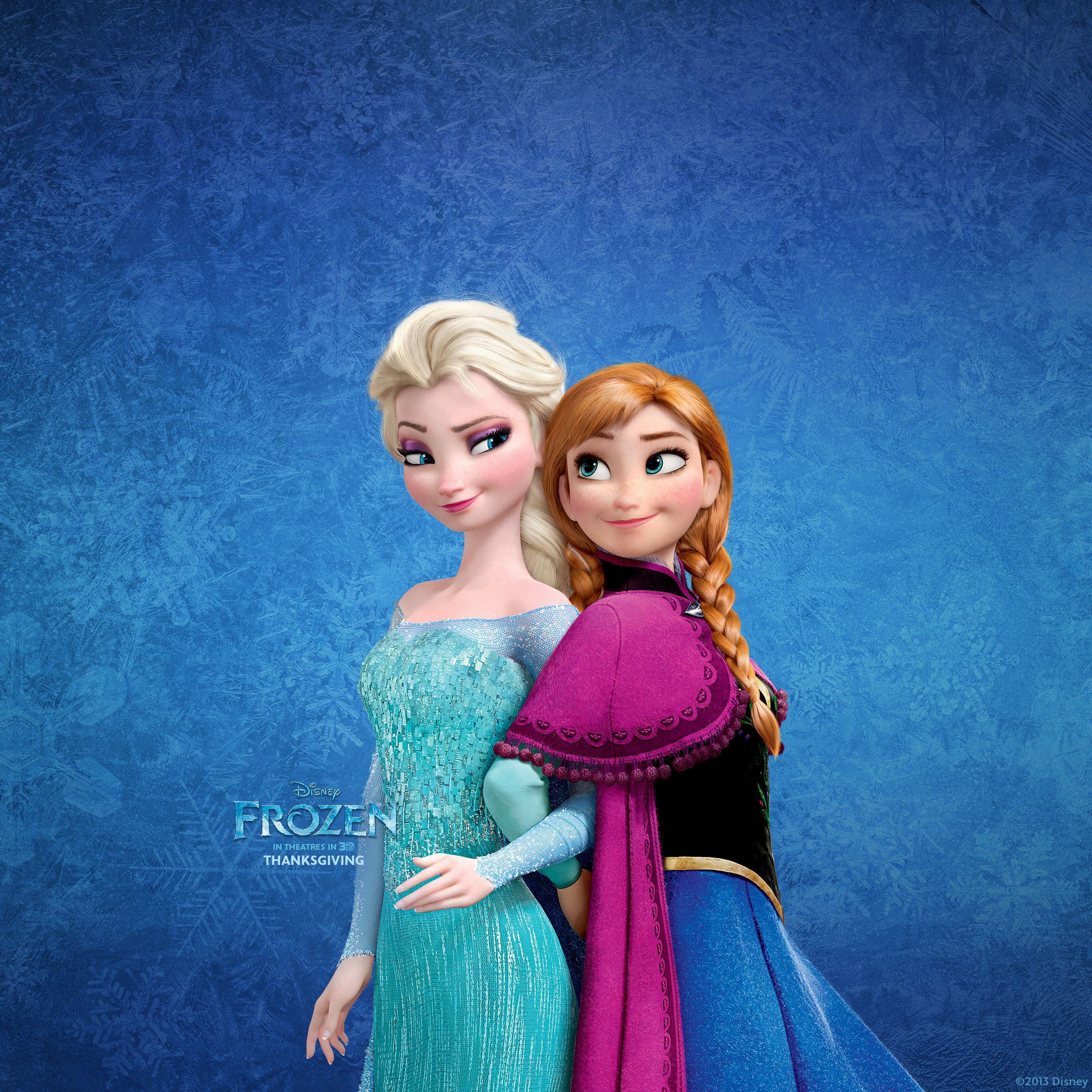 Anna Disney Wallpapers - Top Free Anna Disney Backgrounds - WallpaperAccess