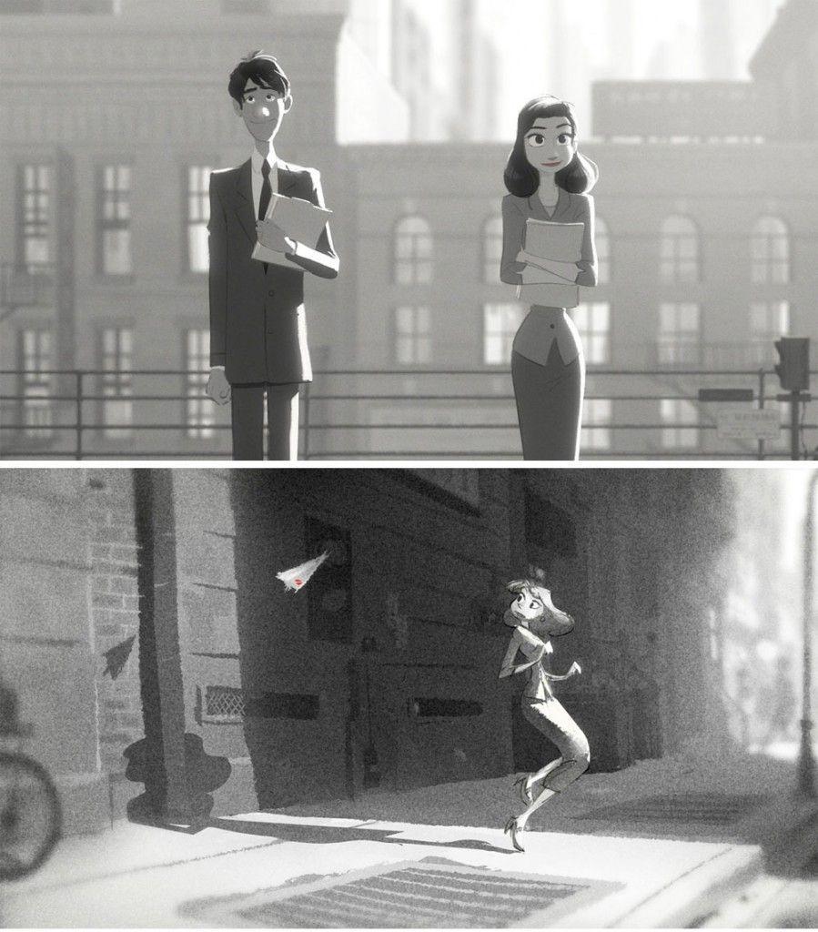 Paperman Wallpapers - Top Free Paperman Backgrounds - WallpaperAccess