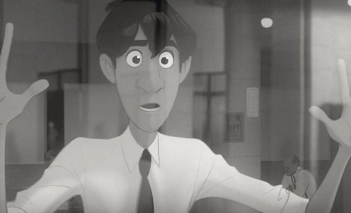 Paperman Wallpapers - Top Free Paperman Backgrounds - WallpaperAccess