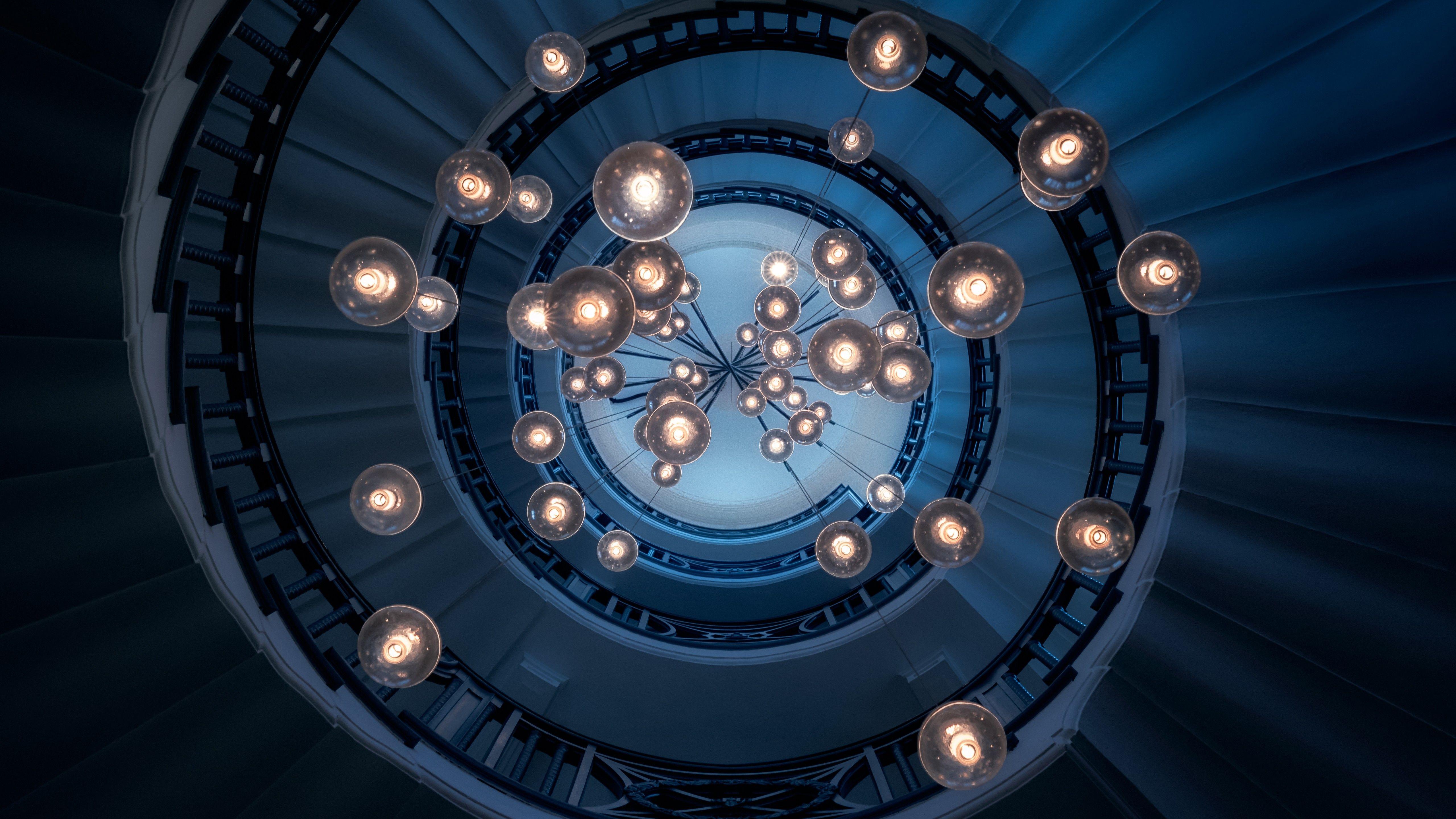 Spiral Stairs Wallpapers - Top Free Spiral Stairs Backgrounds - WallpaperAccess