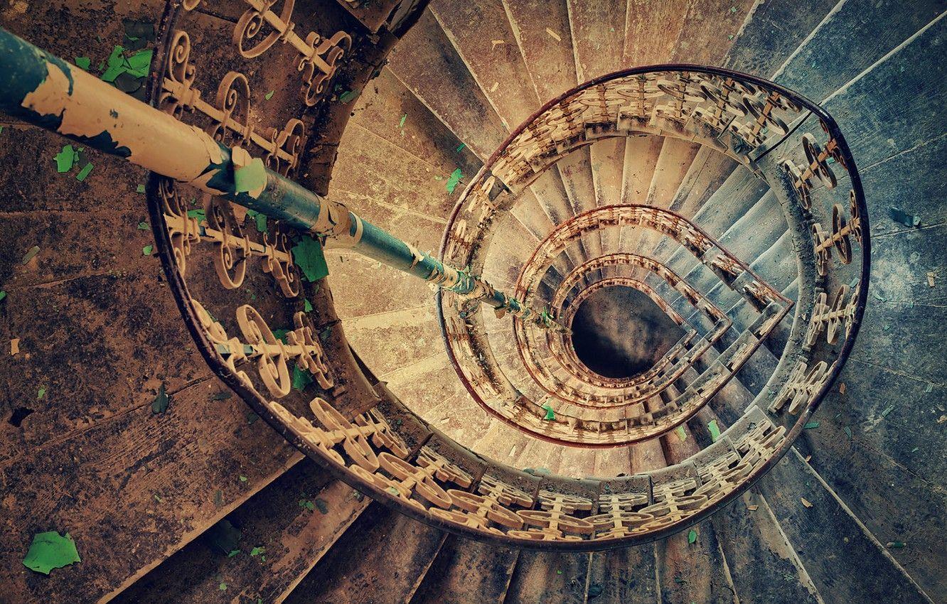 Spiral Stairs Wallpapers - Top Free Spiral Stairs Backgrounds - WallpaperAccess