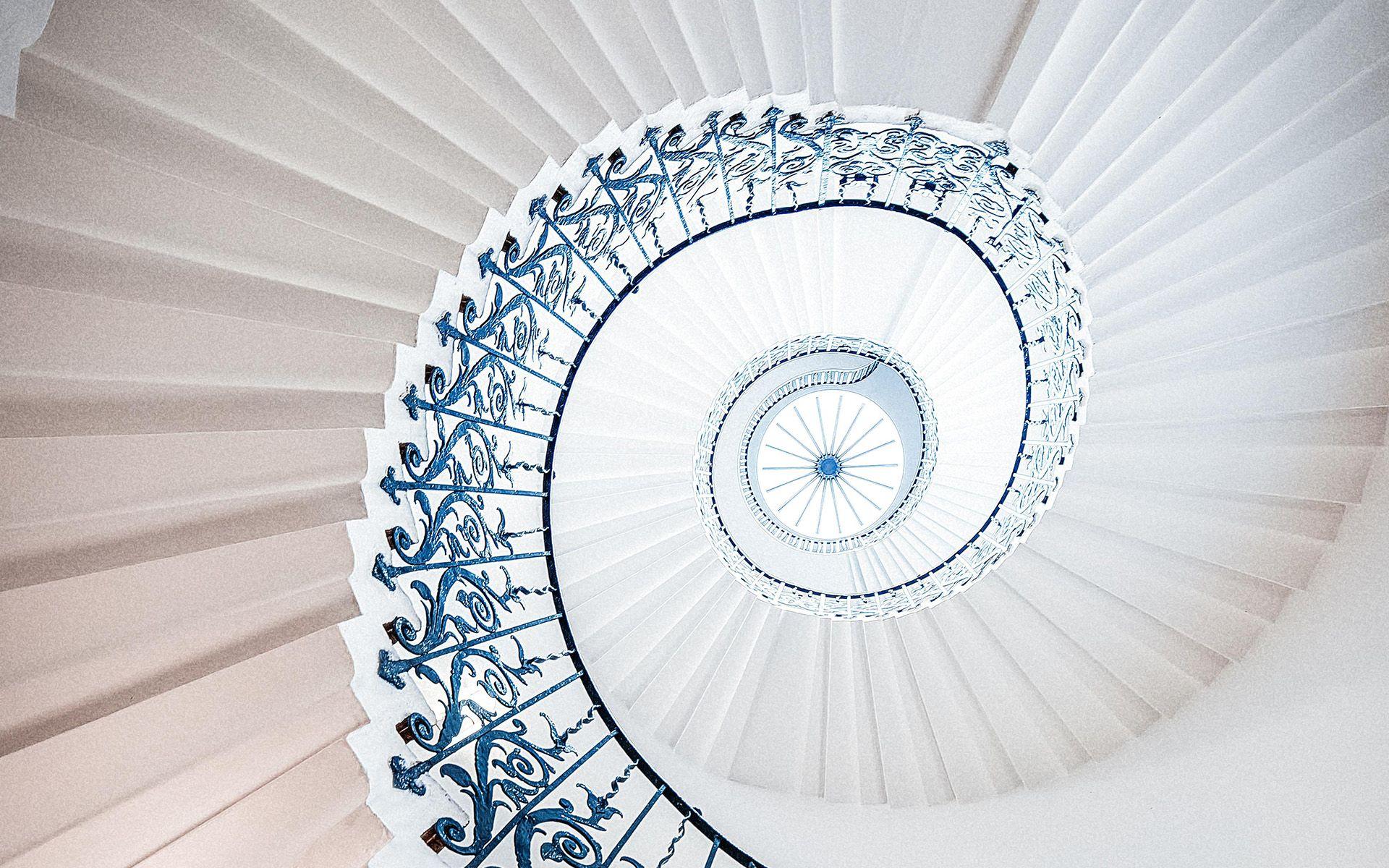 Spiral Stairs Wallpapers - Top Free Spiral Stairs Backgrounds - WallpaperAccess
