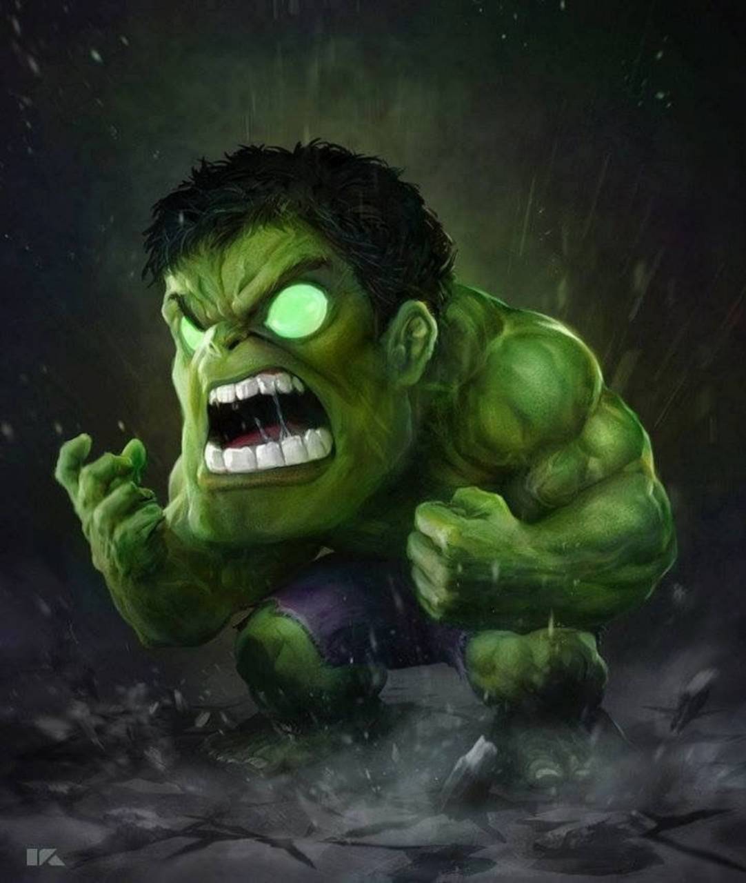 Hulk Smile Wallpapers - Top Free Hulk Smile Backgrounds - WallpaperAccess