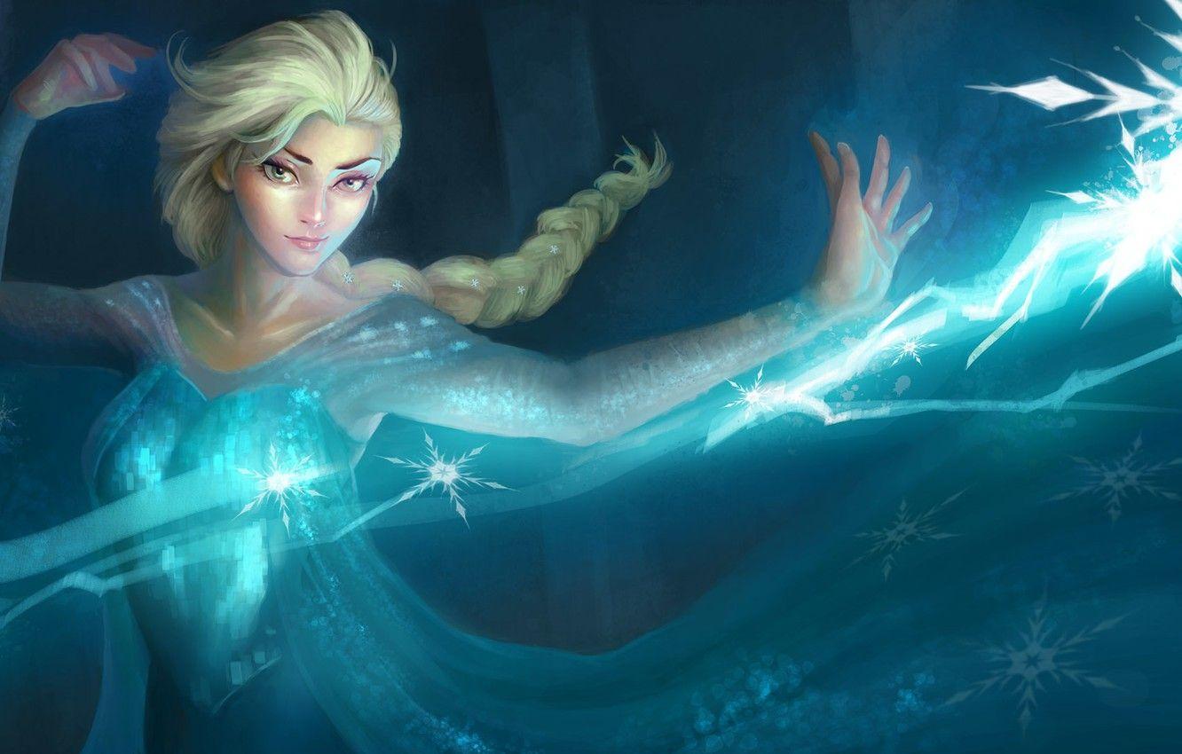 Queen Elsa Wallpapers - Top Free Queen Elsa Backgrounds - WallpaperAccess