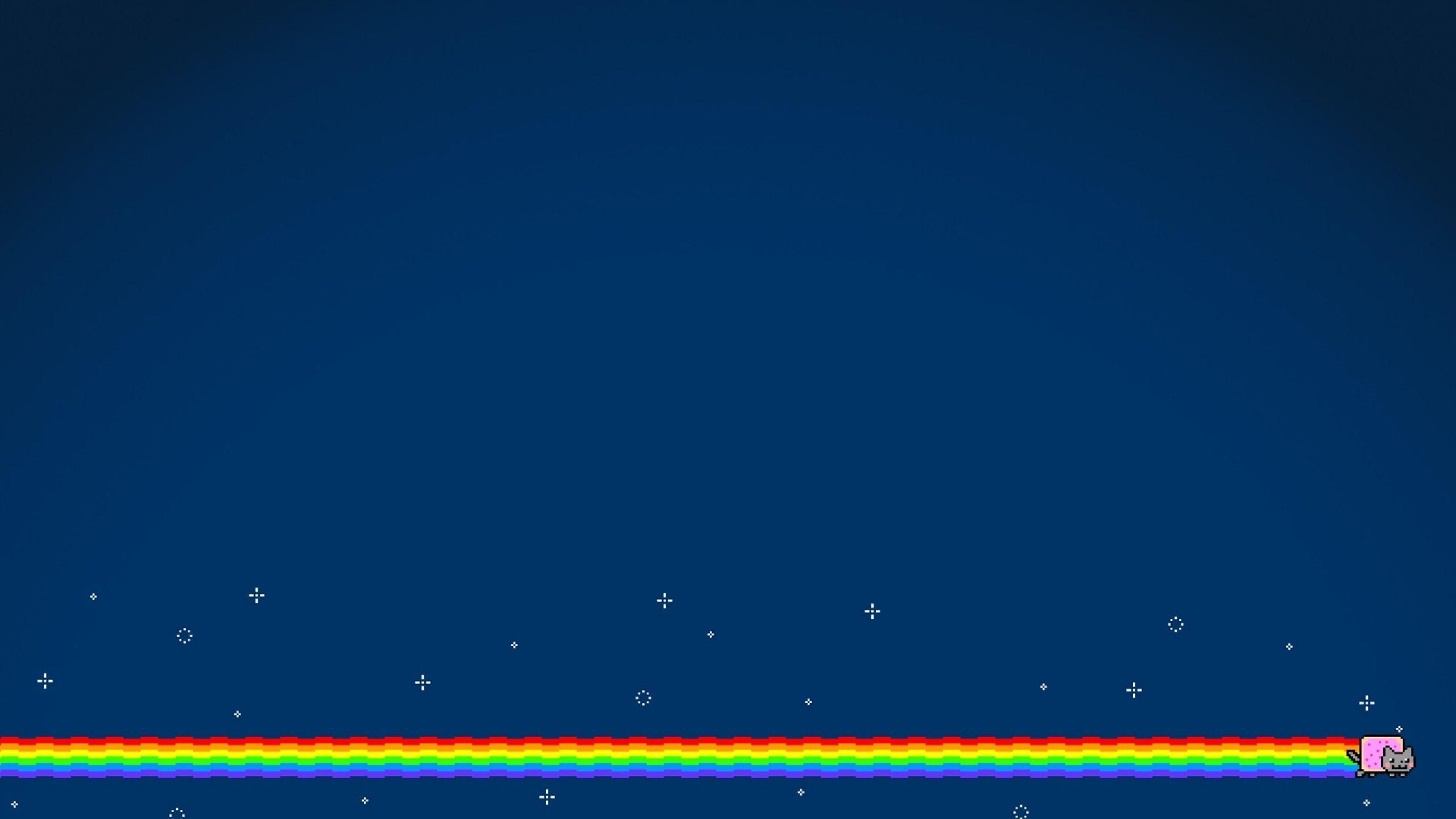 Nyan Cat Wallpapers - Top Free Nyan Cat Backgrounds - WallpaperAccess