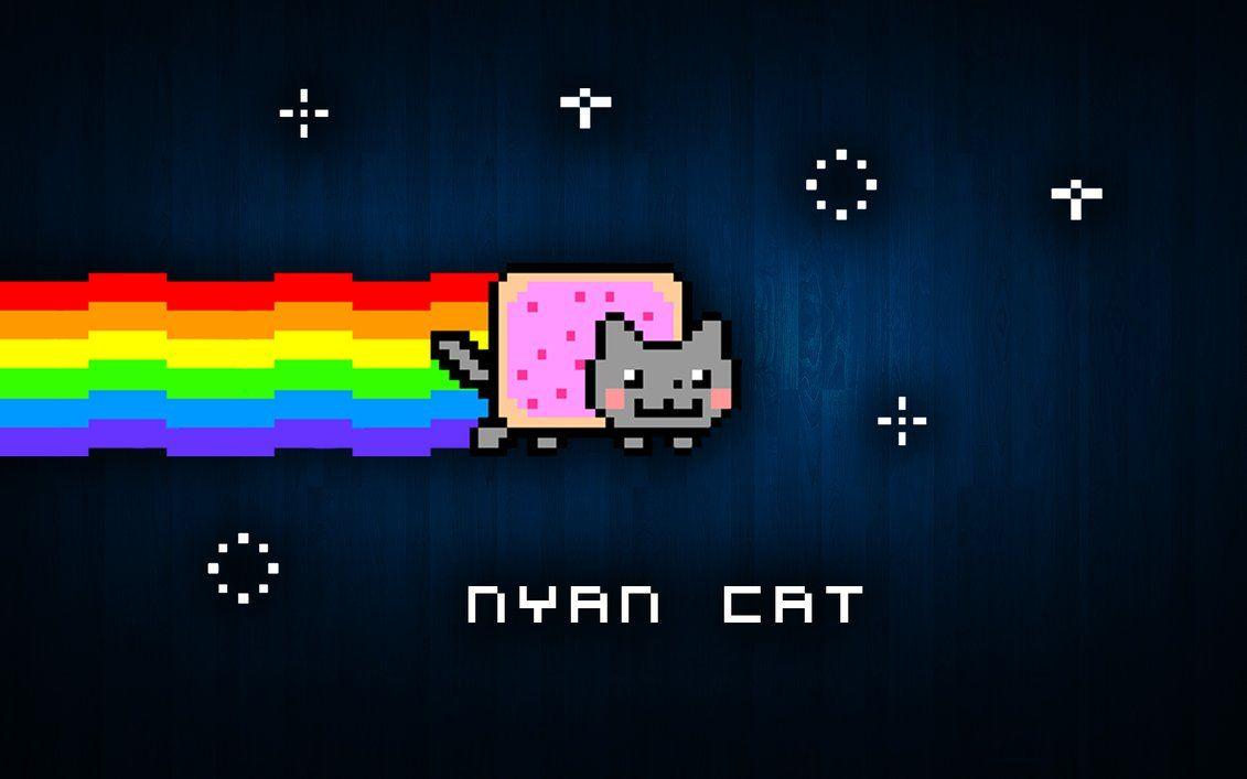 Nyan Cat Wallpapers - Top Free Nyan Cat Backgrounds - WallpaperAccess