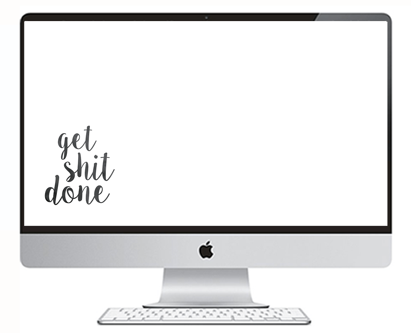 Get Shit Done Desktop Wallpapers - Top Free Get Shit Done Desktop ...