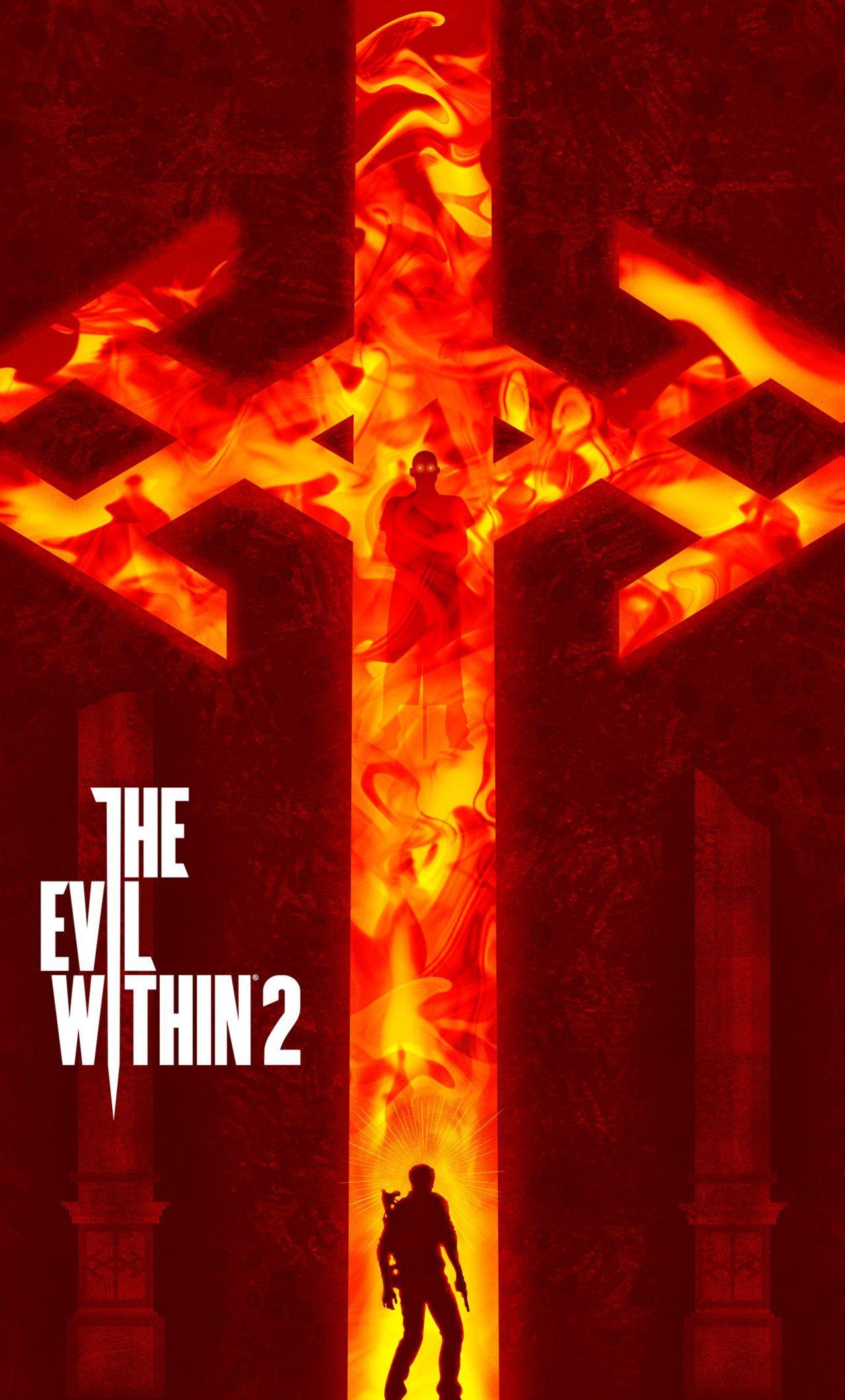 Evil iPhone Wallpapers - Top Free Evil iPhone Backgrounds - WallpaperAccess