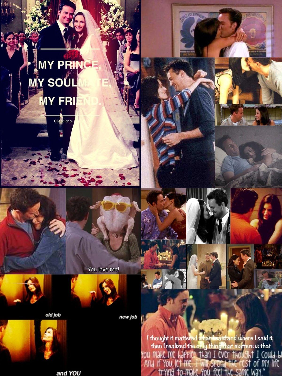 Friends Collage Wallpapers - Top Free Friends Collage Backgrounds ...