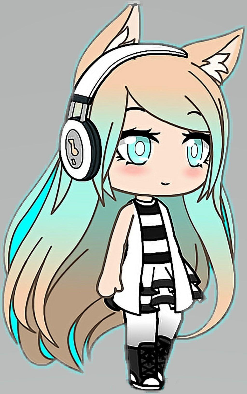 Gacha Life Cute Wallpapers Top Free Gacha Life Cute Backgrounds