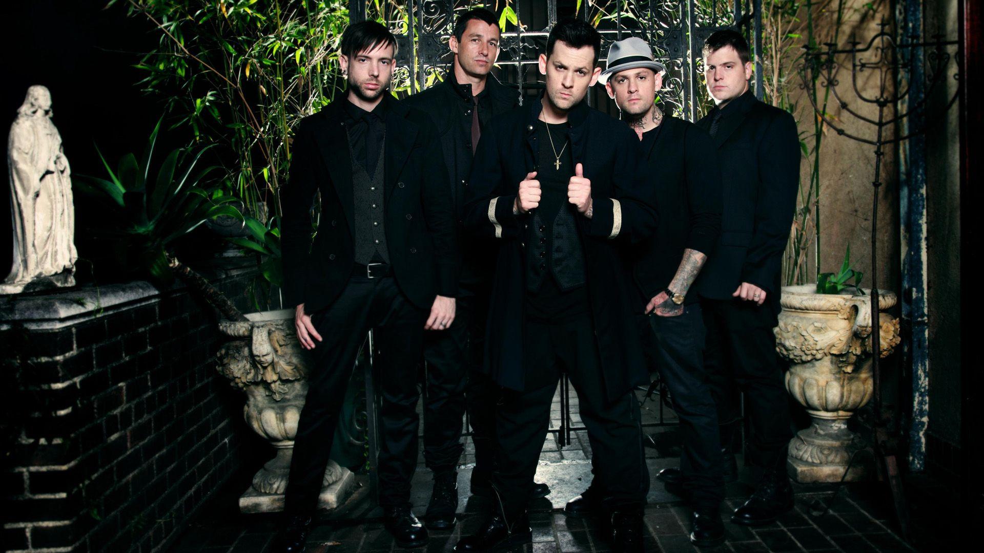 Good Charlotte Wallpapers - Top Free Good Charlotte Backgrounds ...