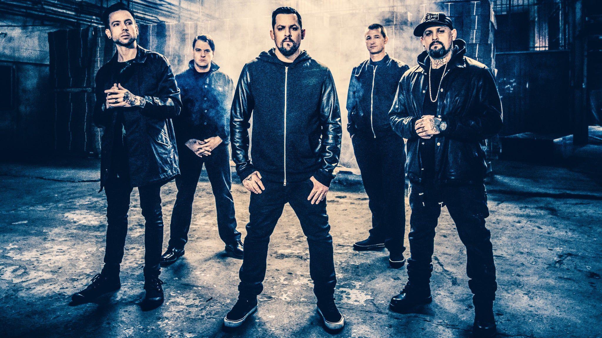 Good Charlotte Wallpapers - Top Free Good Charlotte Backgrounds ...