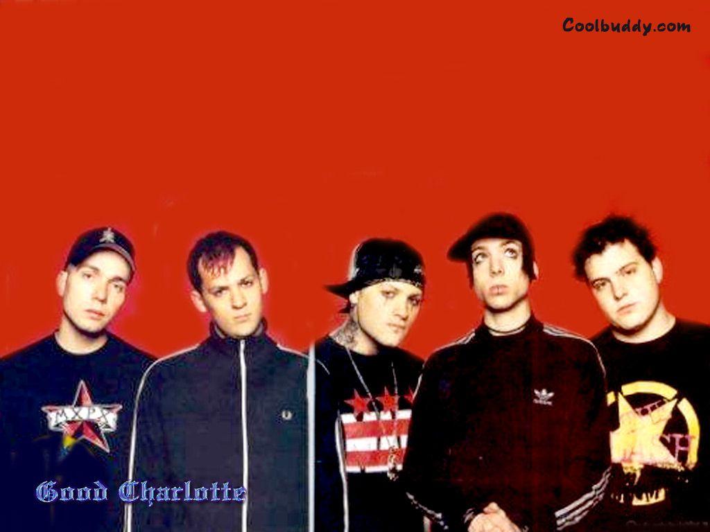 Good Charlotte Wallpapers - Top Free Good Charlotte Backgrounds ...