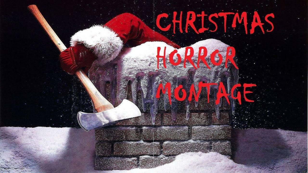 Scary Christmas Wallpapers - Top Free Scary Christmas Backgrounds ...